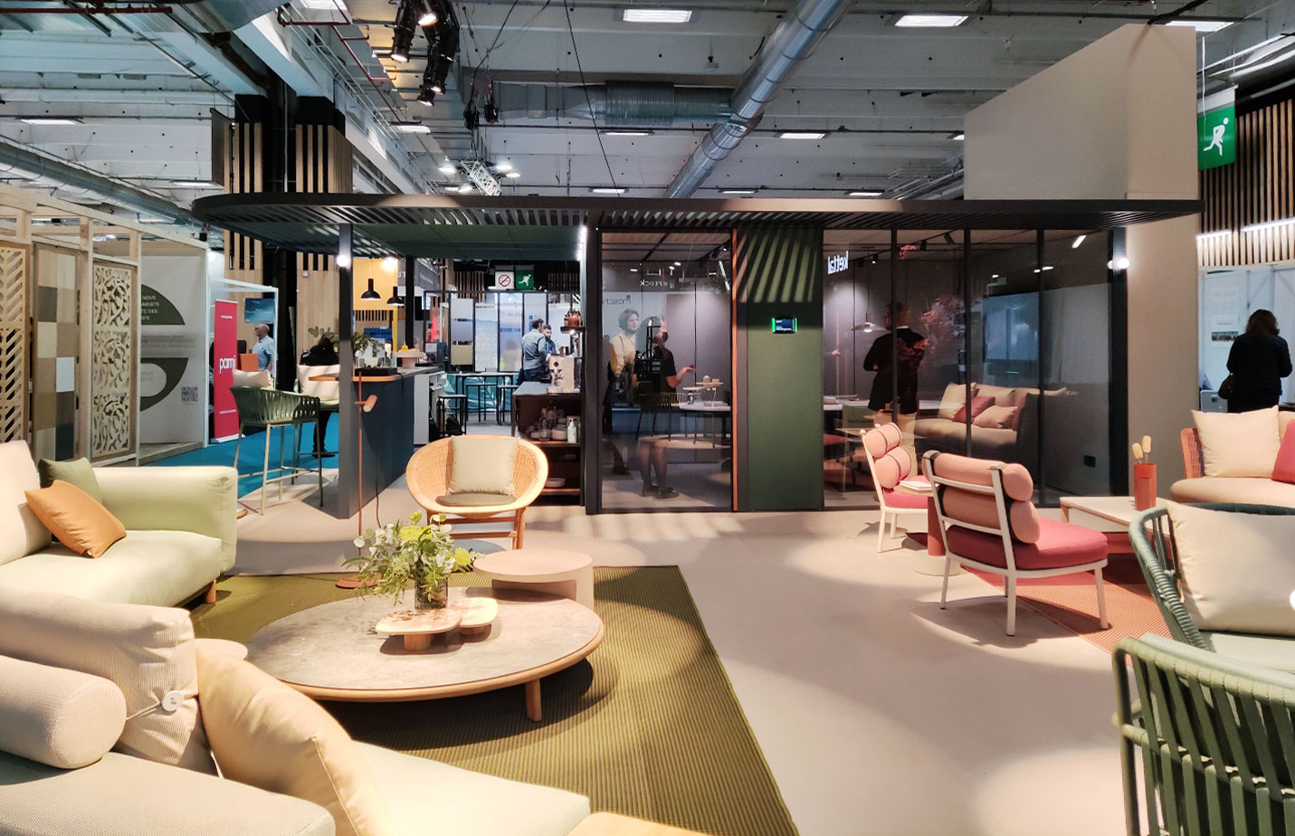 Workspace Expo 2021 : les 6 tendances à suivre pour votre environnement ...